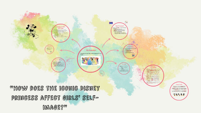 "How does the iconic disney princess affect girls' self-imag by ...