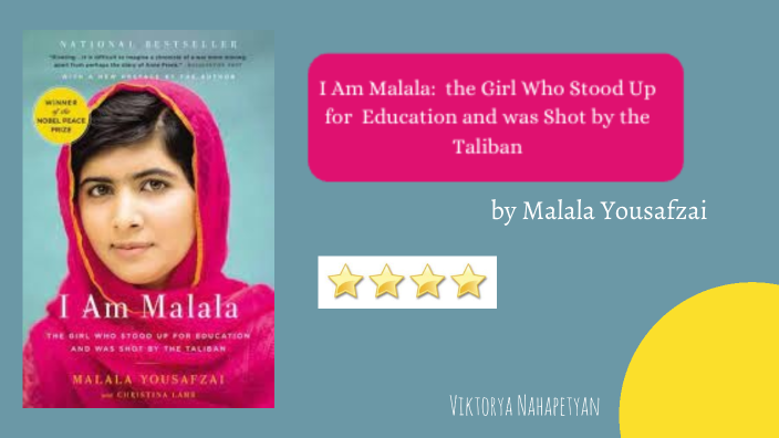 I Am Malala: the Girl Who Stood Up for Education and was Shot by the ...