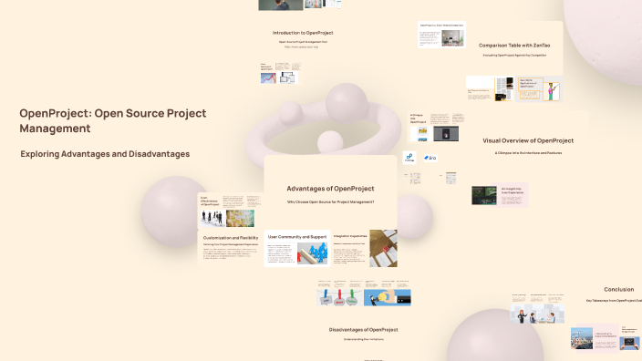 OpenProject: Open Source Project Management by ibraheem hantoli on Prezi