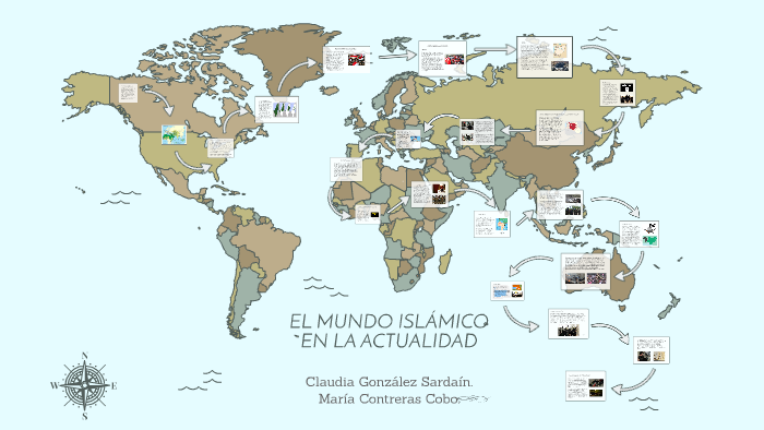 EL MUNDO ISLÁMICO EN LA ACTUALIDAD by maria contreras cobo on Prezi