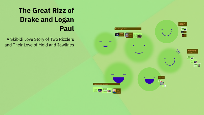 The Great Rizz of Drake and Logan Paul by Akaiya Lowdermilk on Prezi