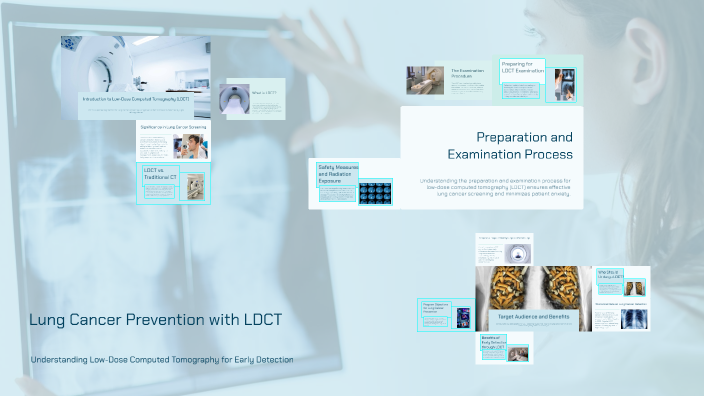 Lung Cancer Prevention with LDCT by Magdalena Krasuska on Prezi