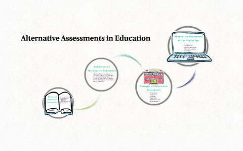 Alternative Assessments in Education by on Prezi