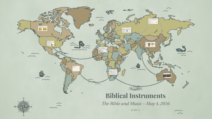Biblical Instruments by Danica Delois on Prezi