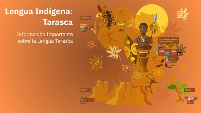 Lengua Indígena: Tarasca by Elizabeth Soltero on Prezi