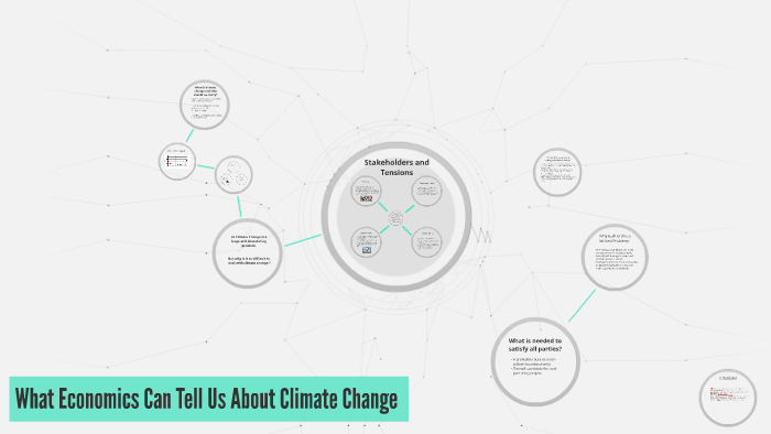 What Economics Can Tell Us About Climate Change by Cameron Sequeira ...