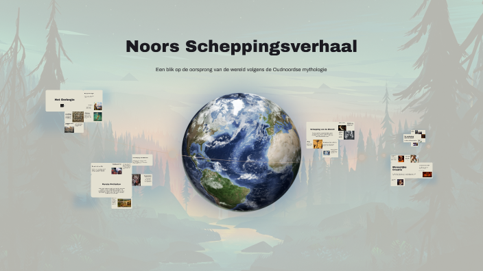 Noors Scheppingsverhaal by Lucas Liefooghe on Prezi