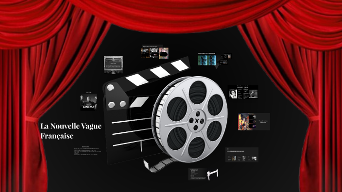 The French New Wave: Revolutionizing Cinema in the 1950s-1960s by ...