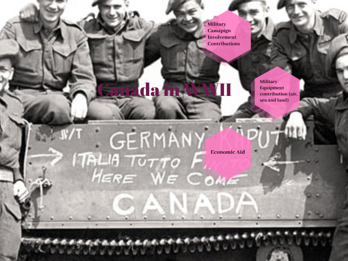 Canada in WWII by Kalli Wilson on Prezi