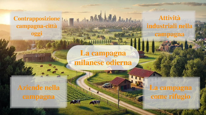 La Campagna Milanese odierna by marco vitale on Prezi