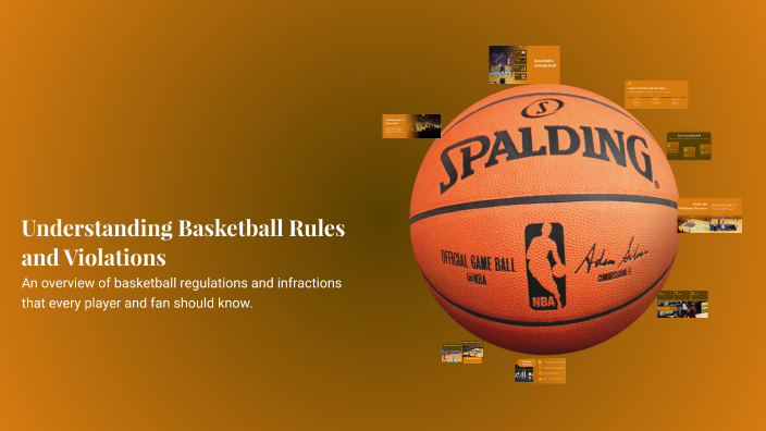 Understanding Basketball Rules and Violations by Sanad Safarini on Prezi