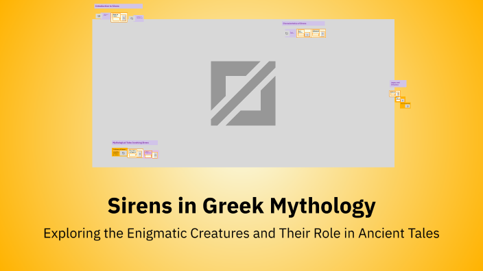 Sirens in Greek Mythology by Braylen Brown on Prezi