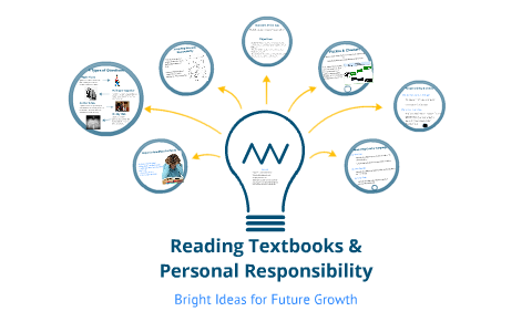 Reading strategies & Personal Responsibilities by Brian Parsons