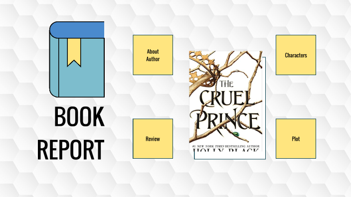The Cruel Prince Review by A 2 on Prezi