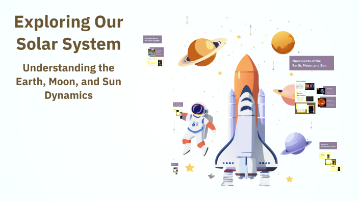 Exploring Our Solar System by Katie Cunningham on Prezi