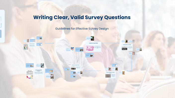 Writing Clear, Valid Survey Questions by Olarotimi Ogungbemi on Prezi