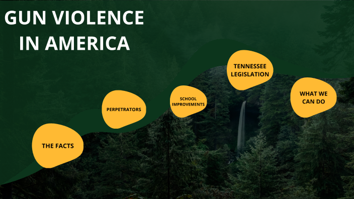 Gun Violence by Gabrielle Kline on Prezi