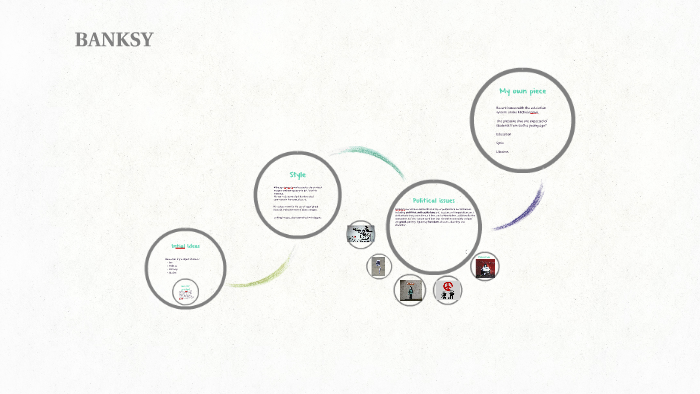BANKSY by Kayleigh Berry on Prezi