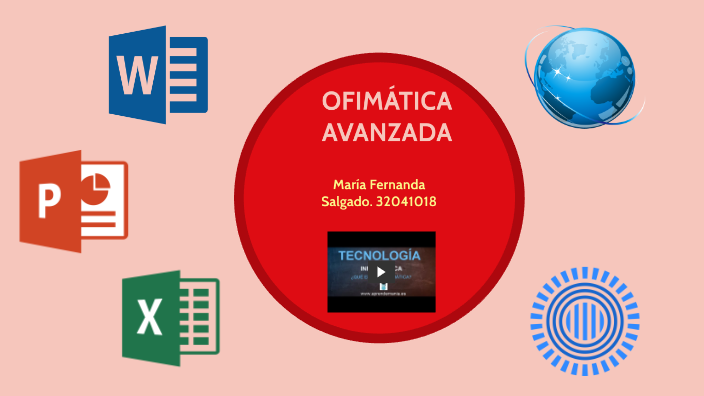 Ofimática Avanzada by Mafer on Prezi