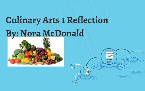 Culinary Arts 1 Reflection by Nora McDonald on Prezi