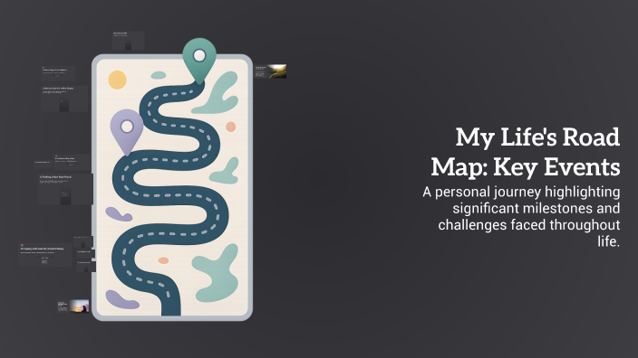 My Life's Road Map: Key Events by gabby chyzyk on Prezi