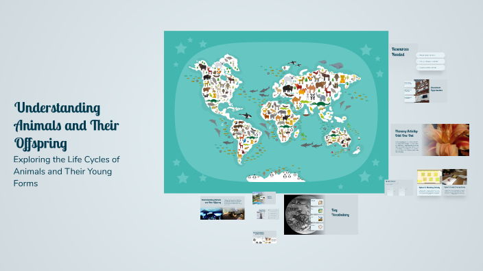Understanding Animals and Their Offspring by miss mckee on Prezi