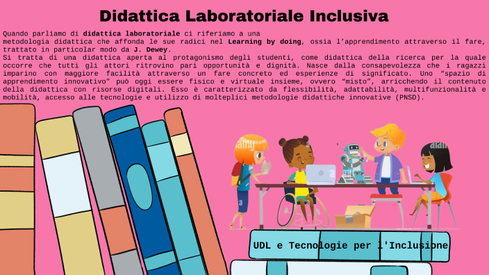 Didattica Laboratoriale Inclusiva by Maestra Giovi on Prezi