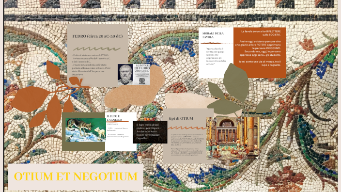 Fedro by Roberta Albertini on Prezi