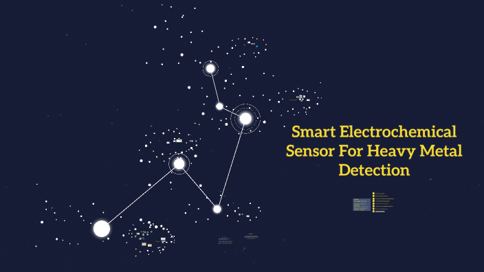 Smart Electrochemical Sensors for Heavy Metal Detection by 2128266 ...