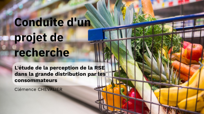 Conduite d'un projet de recherche by Clémence Chevalier on Prezi
