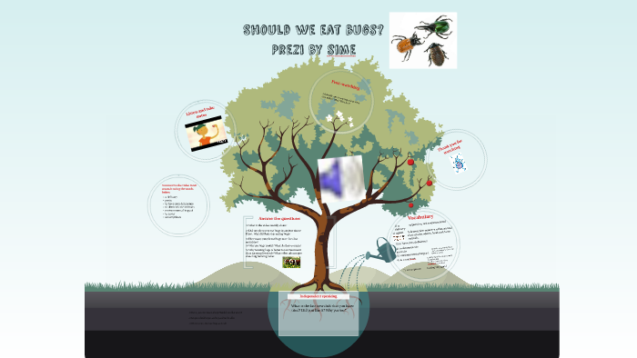TOEFL:Should we eat bugs? by Sime Balyan on Prezi