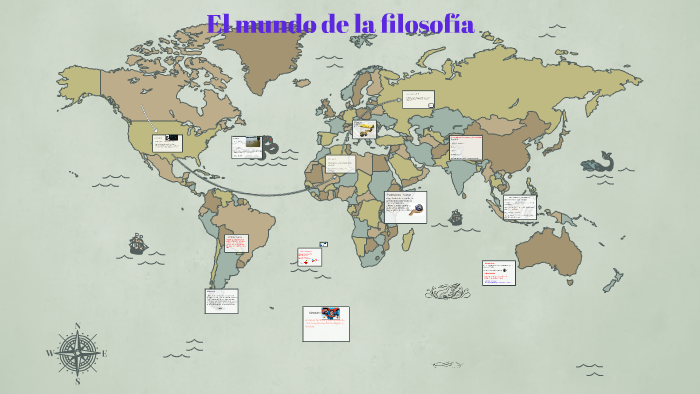 el mundo de la filosofia by juan enriquez on Prezi