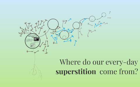 Where does the superstition "Spilling Salt is bad luck" come by Abbey ...