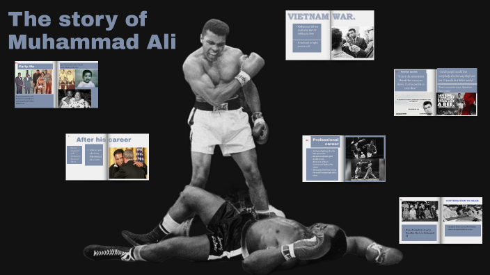 muhammad ali by malik shibli on Prezi
