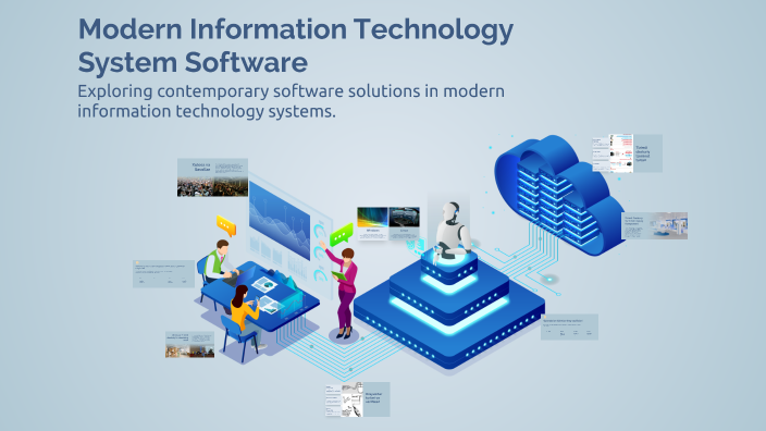 Modern Information Technology System Software by Muxlisa Toshmatova on ...