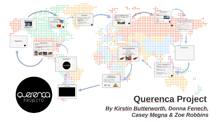 Querenca Project by Casey Megna on Prezi
