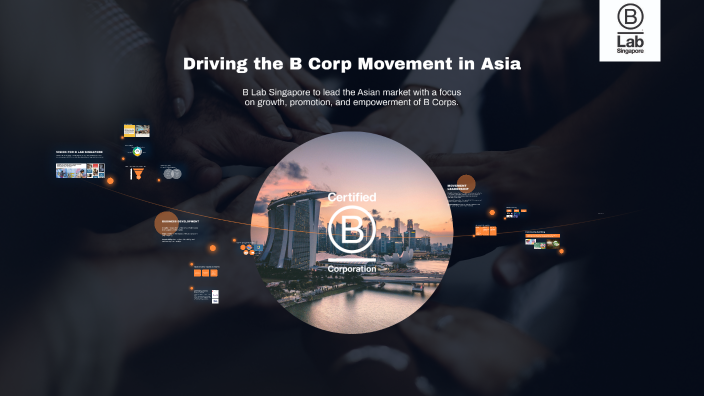Driving the B Corp Movement in Asia by Bonnie Chia on Prezi