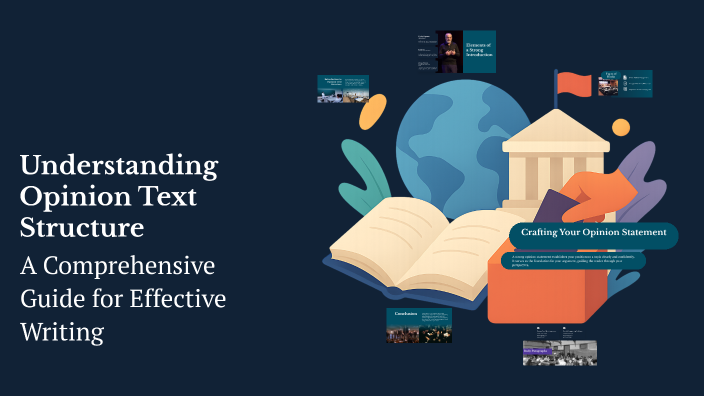 Understanding Opinion Text Structure by Nicolas Gaumond on Prezi