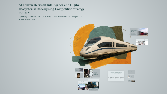 AI-Driven Decision Intelligence and Digital Ecosystems: Redesigning ...