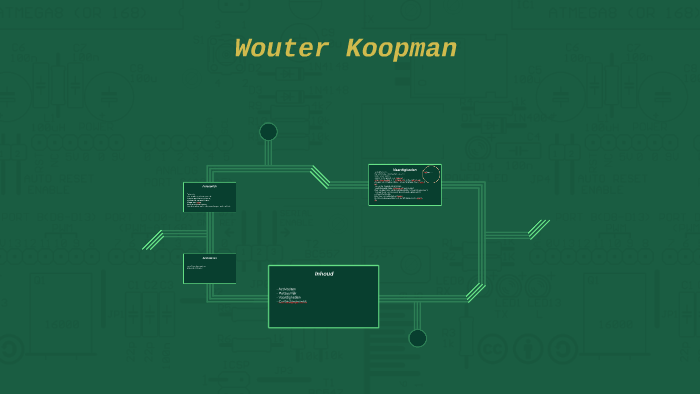 Wouter Koopman by Wouter Koopman on Prezi