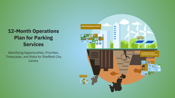 12-Month Operations Plan for Parking Services by Naveed Dar on Prezi