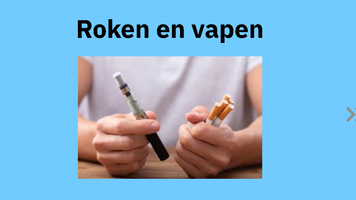 Roken en vapen by J van Rooden on Prezi