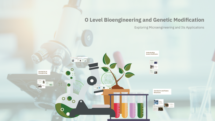 O Level Bioengineering and Genetic Modification by Raed Ayan on Prezi
