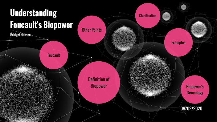 Understanding Biopower by Bridget Hansen on Prezi
