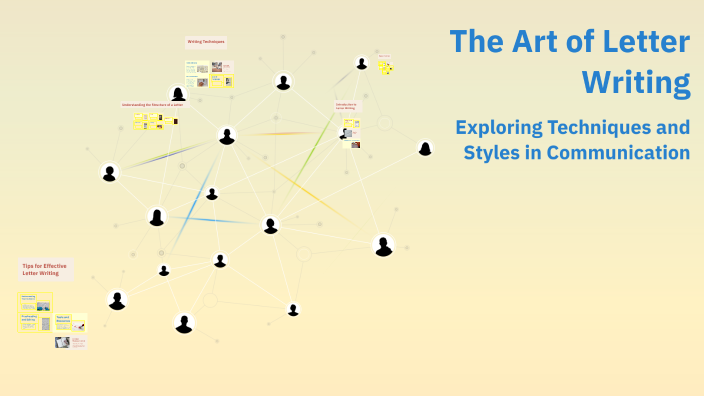 The Art of Letter Writing by Anna Finlay on Prezi