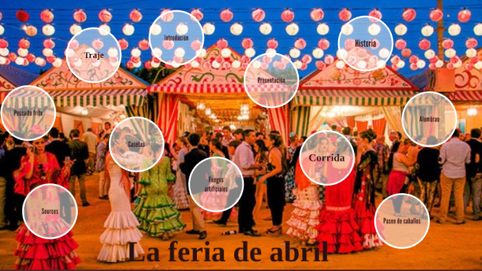 la feria de abril by Agathe Rolland on Prezi