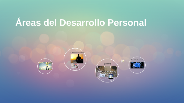 Áreas del Desarrollo Personal by Beatriz Escárcega on Prezi