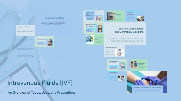 Intravenous Fluids (IVF) by israa Alawi on Prezi