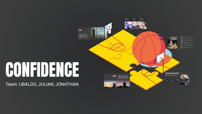Building Confidence: A Path to Personal Growth by Jonathan Cirilo on Prezi