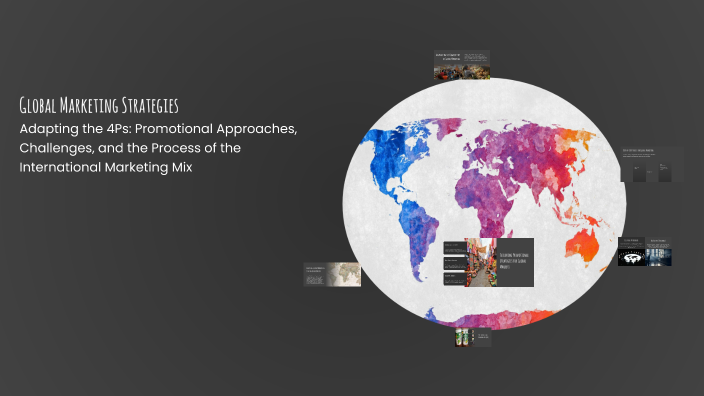 Global Marketing Strategies by tasneem soni on Prezi
